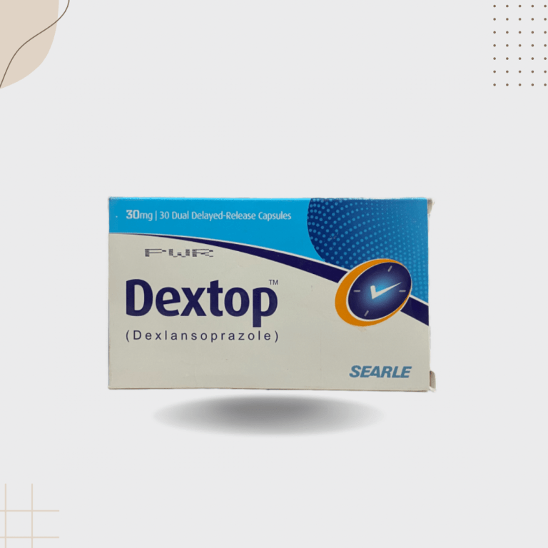Dextop Tablet Uses (30mg), Side Effects, Dosage, Price, FAQs - DrugsBank